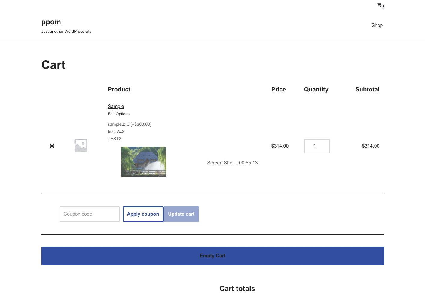 Cart page has visual issues (especially in mobile) · Issue #105 · Codeinwp/woocommerce-product ...