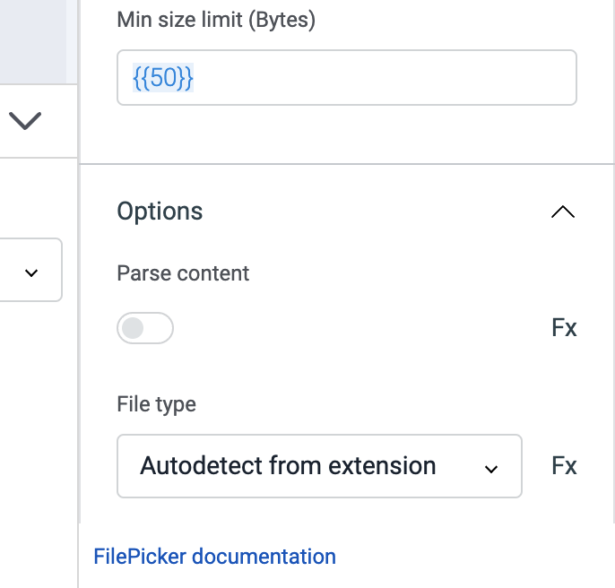 [docs]: infinite redirects for file picker docs · Issue #2780 · ToolJet/ToolJet · GitHub