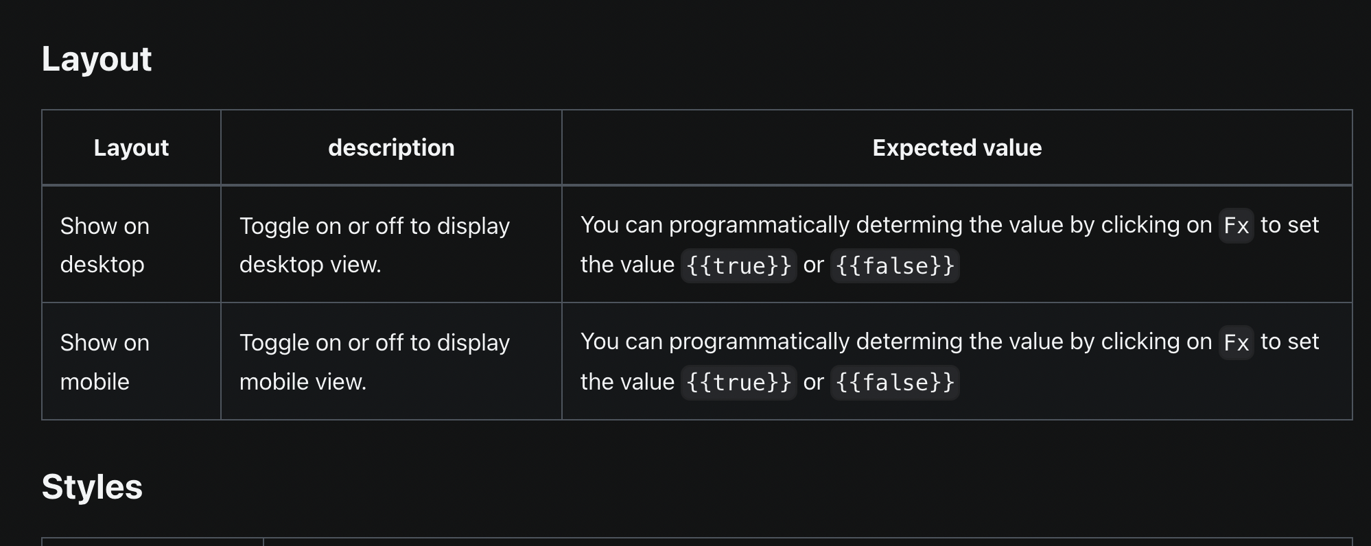 [docs]: typo in layout section of button group · Issue #3698 · ToolJet/ToolJet · GitHub