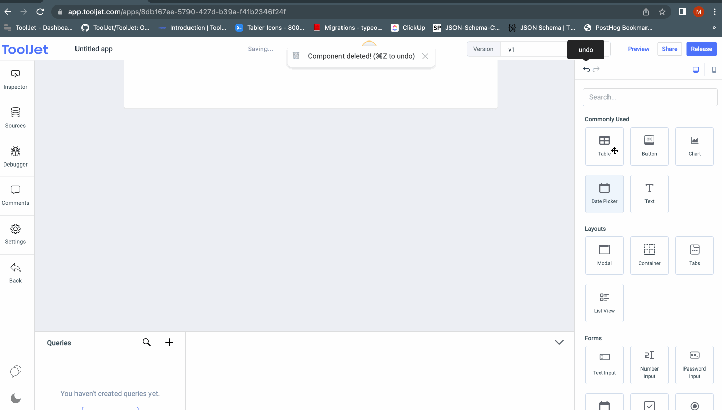 slider sets at incorrect point when max value is changed · Issue #4972 · ToolJet/ToolJet · GitHub