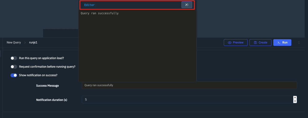 incorrect code-hinter header text · Issue #6655 · ToolJet/ToolJet · GitHub