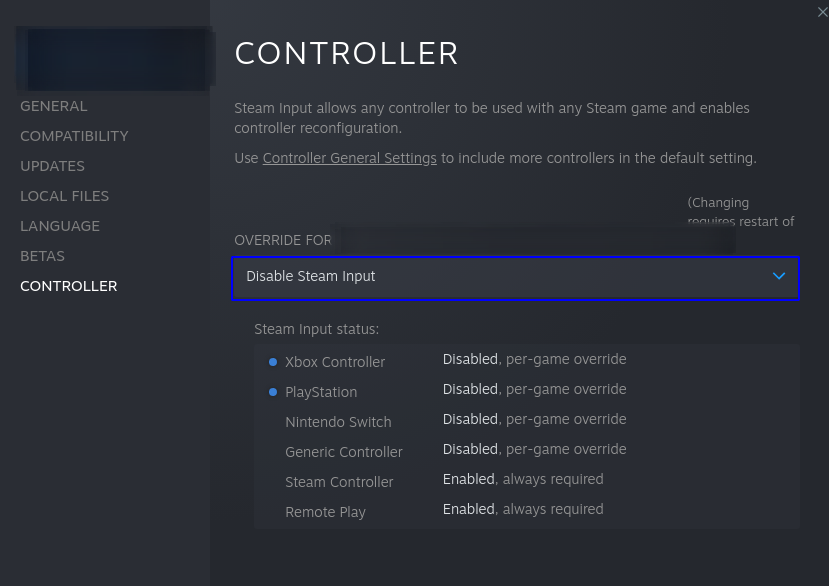GitHub - misterpremium/PS4ControlerConf: Configuration tu use ps4 ...
