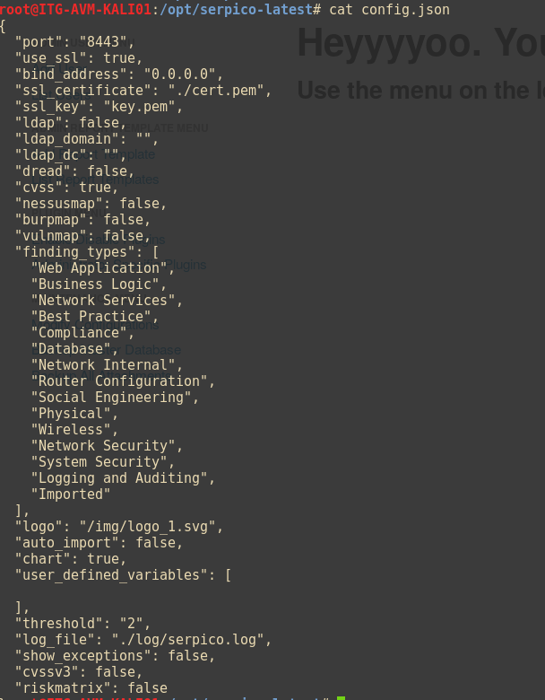 CVSSv2 mode created findings all show as Info in chart and report · Issue #288 · SerpicoProject ...