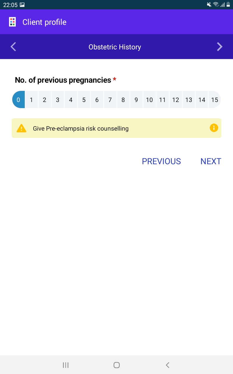 Attention flags should only show where they are triggered perhaps the referral and/or diagnoses ...