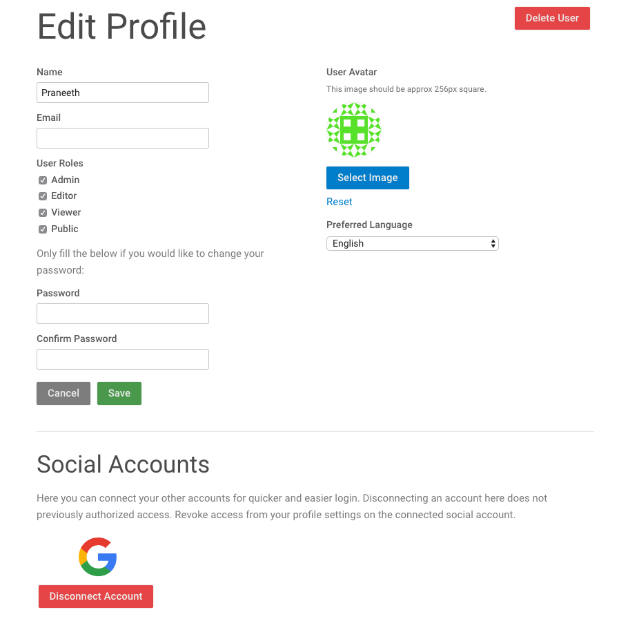 Google domain authentication is not working with bookstackapp integration · Issue #471 ...