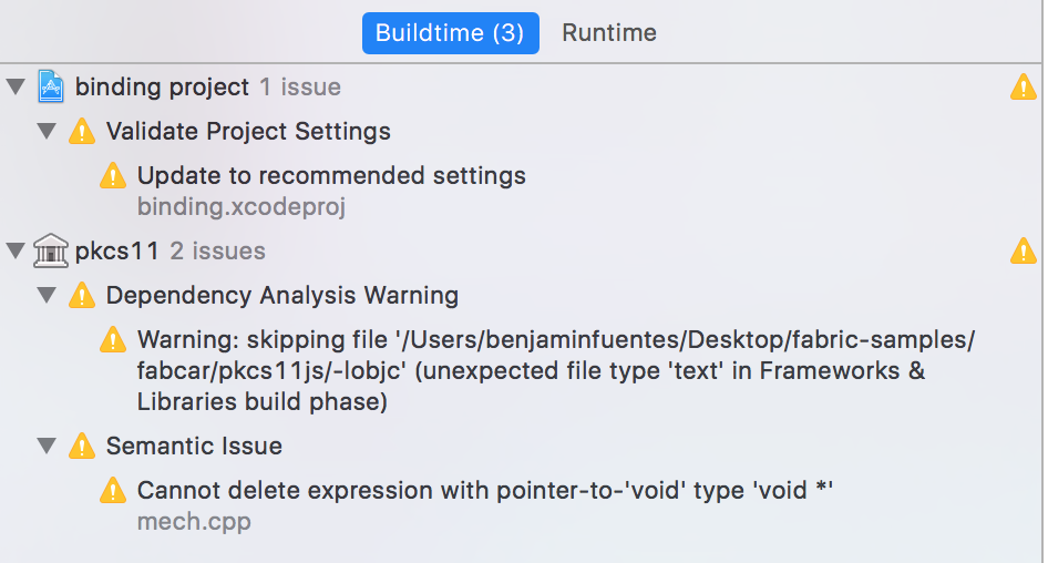 Unable To Run Npm Install · Issue 15 · Peculiarventurespkcs11js · Github