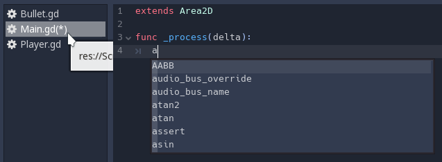 Tooltip under editor when autocomplete popup is shown · Issue #22504 ...