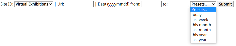 GitHub - tomvitale/owa-reports: Open-Web-Analytics sql stats