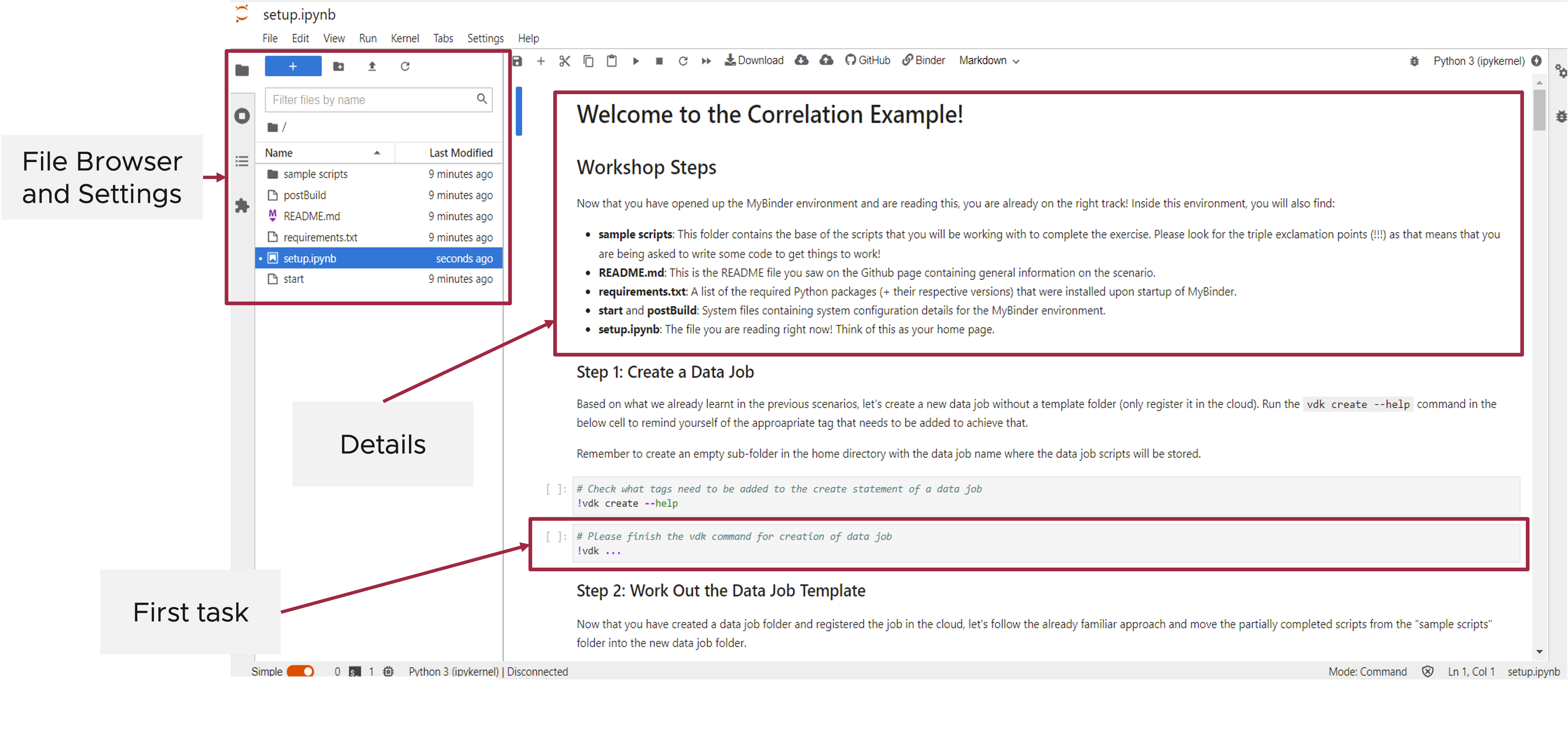 GitHub - versatile-data-kit-demo/correlation-example-unsolved