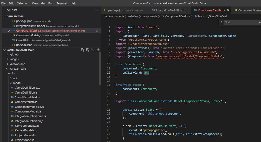 Local setup · Issue #365 · apache/camel-karavan · GitHub