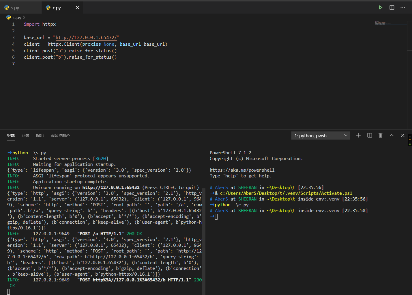 URL cached incorrectly · Issue #1472 · encode/httpx · GitHub