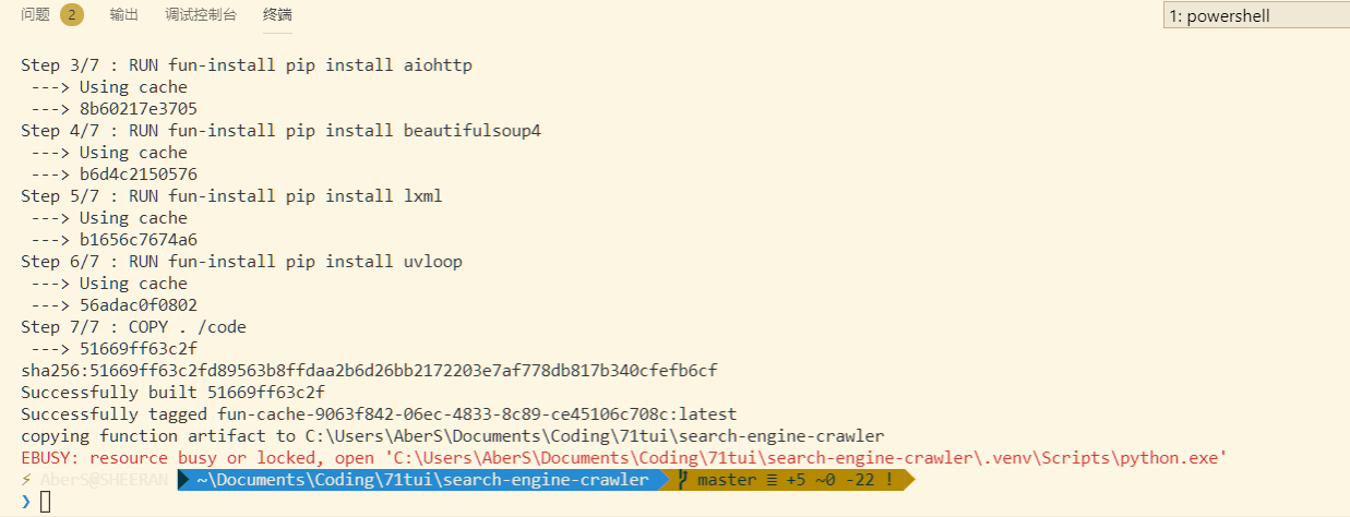 fun install 发生错误 · Issue #449 · alibaba/funcraft · GitHub