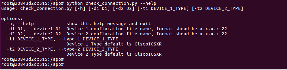 GitHub - muthuraj-python/check-connection-using-ARP