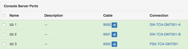 Add button to trace cable from console/power ports · Issue #3277 · netbox-community/netbox · GitHub