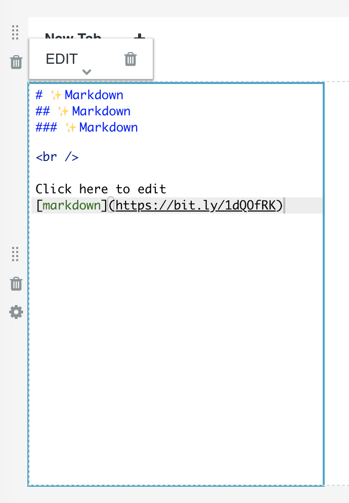 Markdowns Top Menu Is Not Visible · Issue 11642 · Apachesuperset · Github 4310