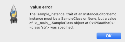 Text style editors don't properly process new values and raise validation errors · Issue #939 ...