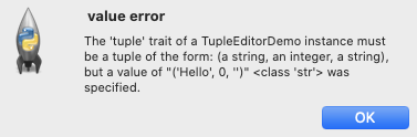 Text style editors don't properly process new values and raise validation errors · Issue #939 ...