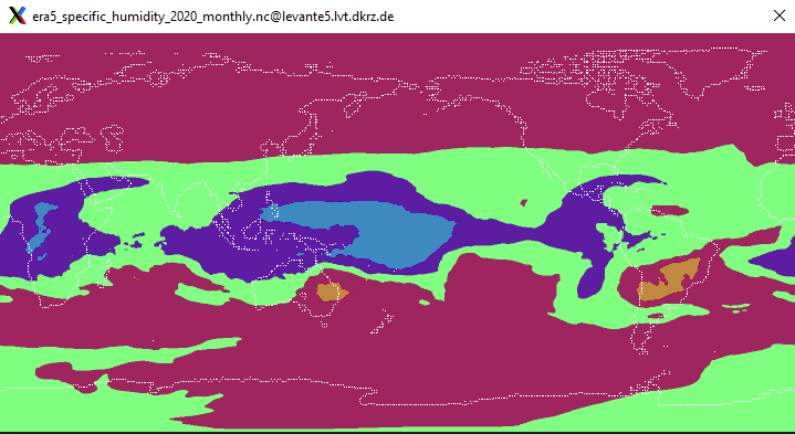 Limited Precision Of Era5 Data · Issue 3238 · Esmvalgroup Esmvaltool · Github