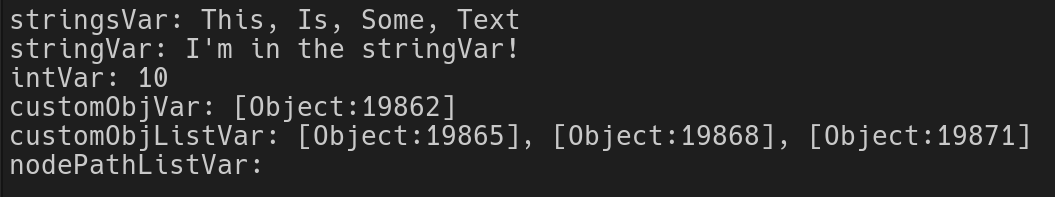 C Editorplugin Member Variables Reset On Solution Rebuild · Issue 54357 · Godotenginegodot