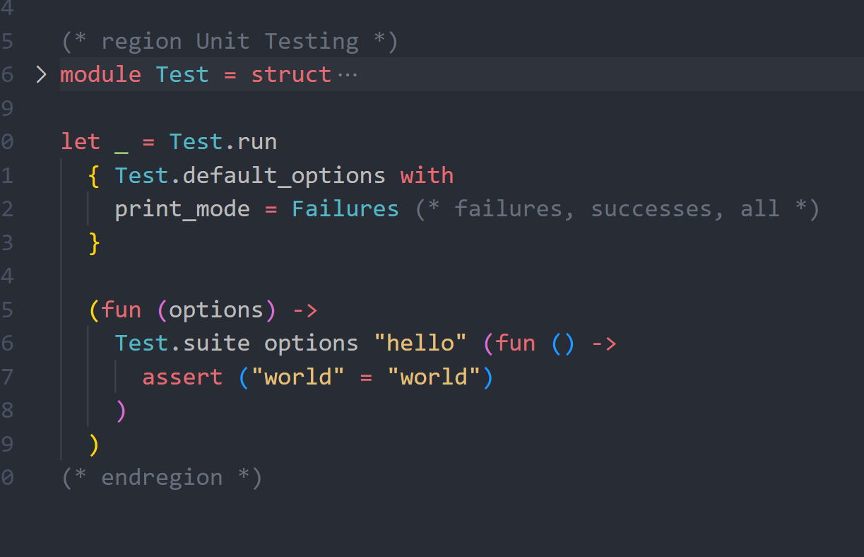 Doesn't work in WSL · Issue #93 · zokugun/vscode-explicit-folding · GitHub