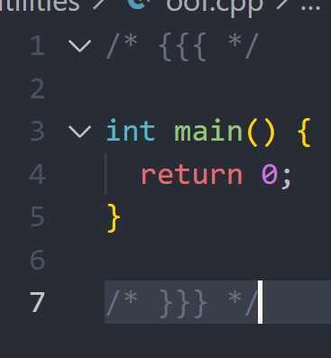 Doesn't work in WSL · Issue #93 · zokugun/vscode-explicit-folding · GitHub