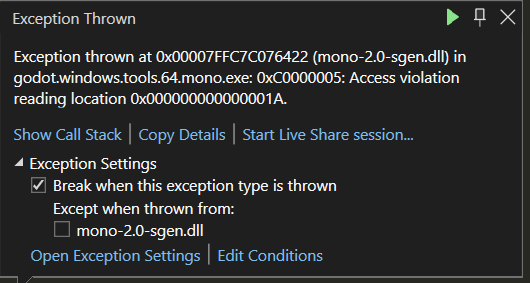 C# EditorPlugin with List crashes editor on C# solution rebuild · Issue #64937 · godotengine ...
