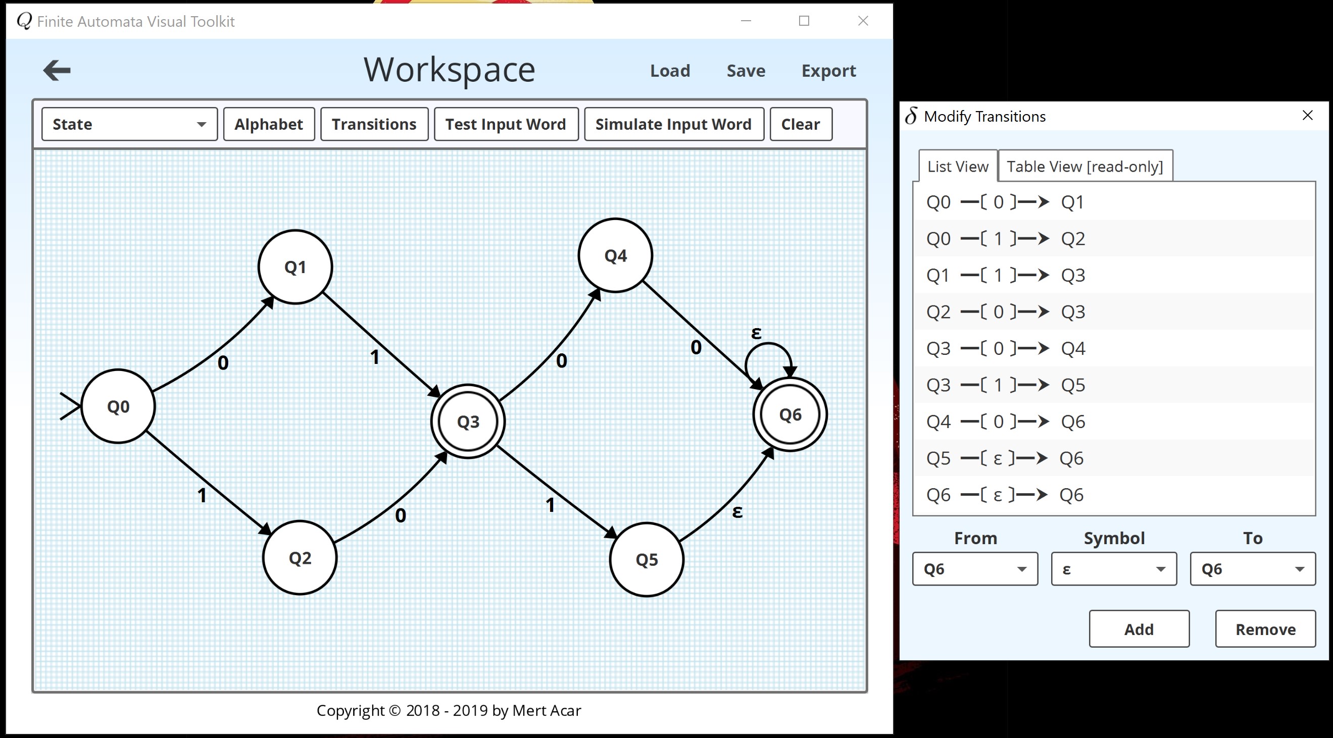 GitHub - M4C4R/fsm-simulator: Finite State Machine Simulator