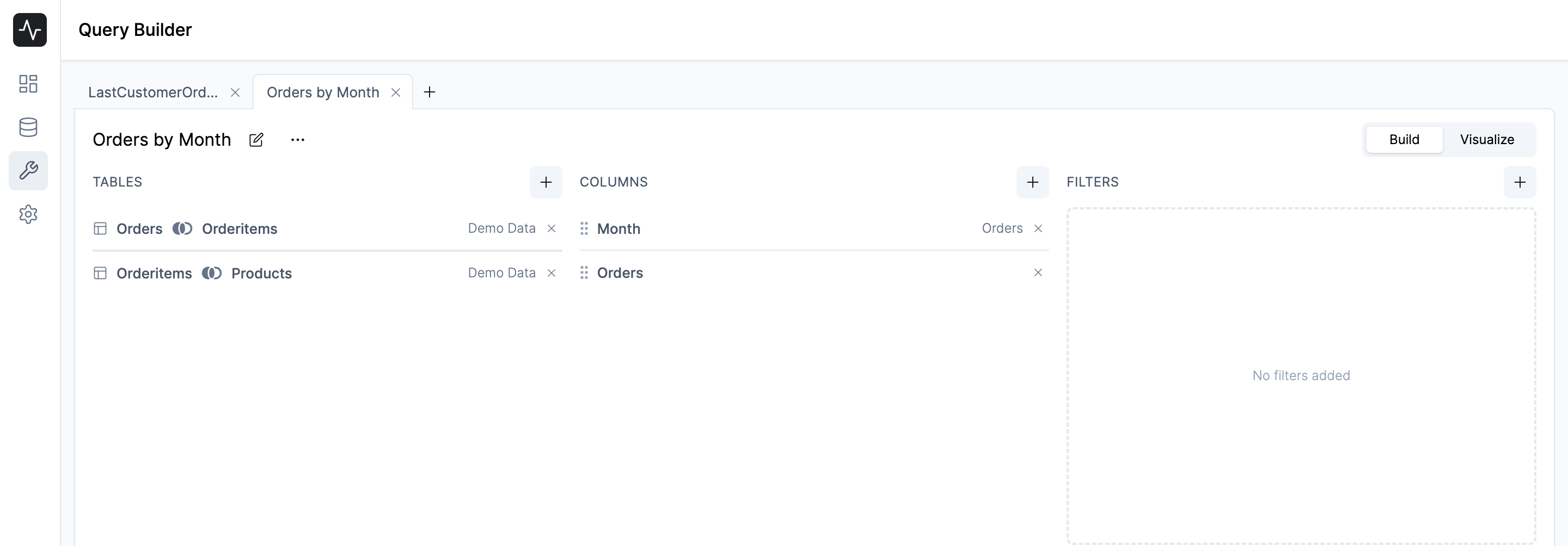 Unable to perform Multiple Join · Issue #113 · frappe/insights · GitHub