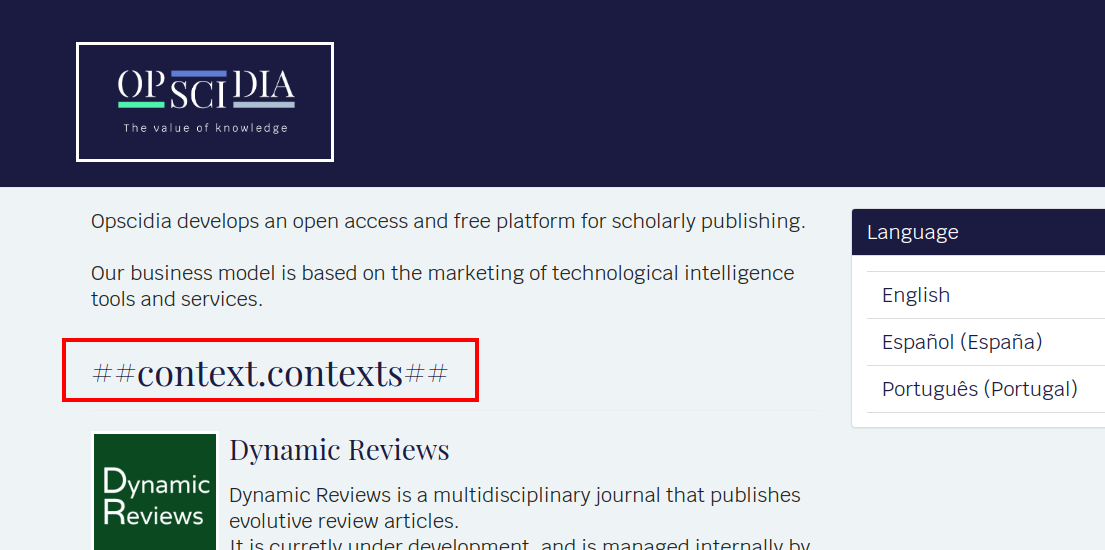 Translation Problem Issue 145 Pkp Bootstrap3 Github