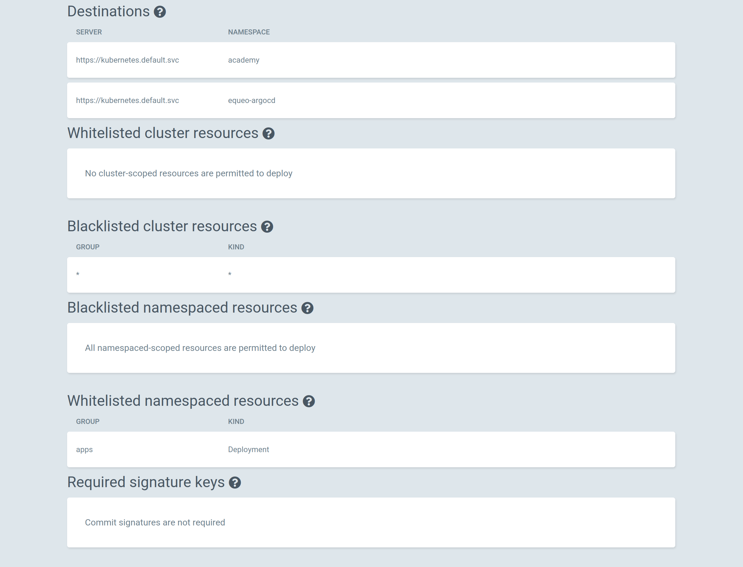 Resources in whitelist\blacklist are ignored with ComparisonError · Issue #4737 · argoproj/argo ...