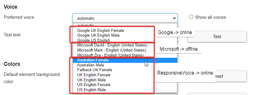 Asterics grid slow to speak labels · Issue #158 · asterics/AsTeRICS-Grid · GitHub