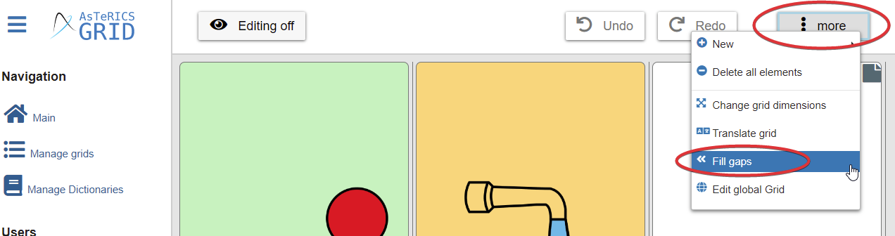 Grid Bug On Board Newly Created Cells Are So Small · Issue 203 · Asterics Asterics Grid · Github