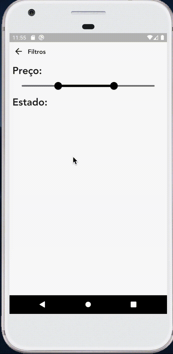 Rangeslider Showing Blank Labels Once In A While · Issue 67071 · Flutterflutter · Github