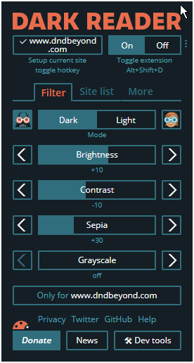 Bug Highlighted Text Not Visible · Issue 5157 · Darkreaderdarkreader · Github