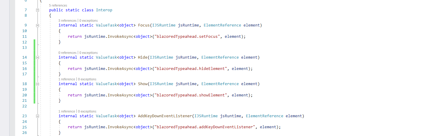 [Bug] Delay in an element focusing · Issue #258 · Blazored/Typeahead · GitHub