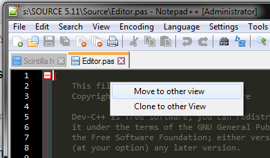 Update style configurator · Issue #4558 · notepad-plus-plus/notepad ...