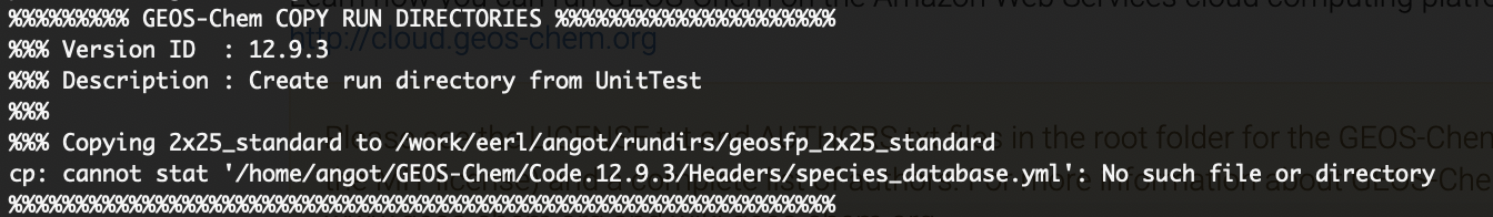 [BUG/ISSUE] GC/Code.GC/Headers does not contain species_database.yml · Issue #588 · geoschem ...