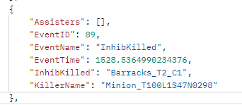 [BUG] - MATCH-V5 - inhibitor kills value wrong · Issue #802 · RiotGames/developer-relations · GitHub