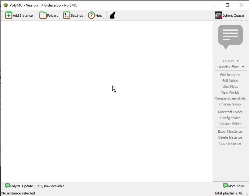 Notify a player in the launcher if their account is banned from ...