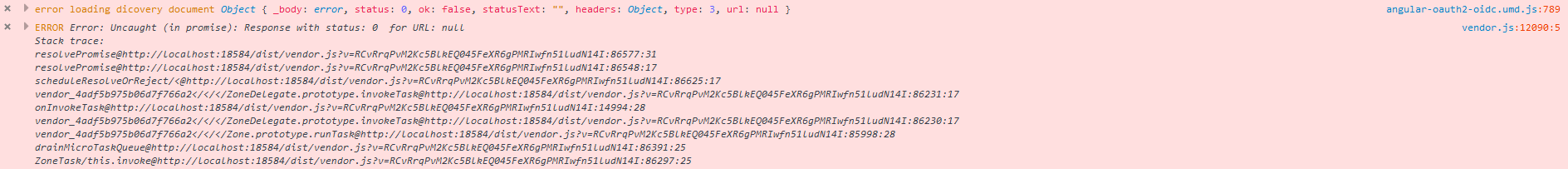 Cannot Load Discovery Doc In Firefox · Issue 160 · Manfredsteyerangular Oauth2 Oidc · Github 