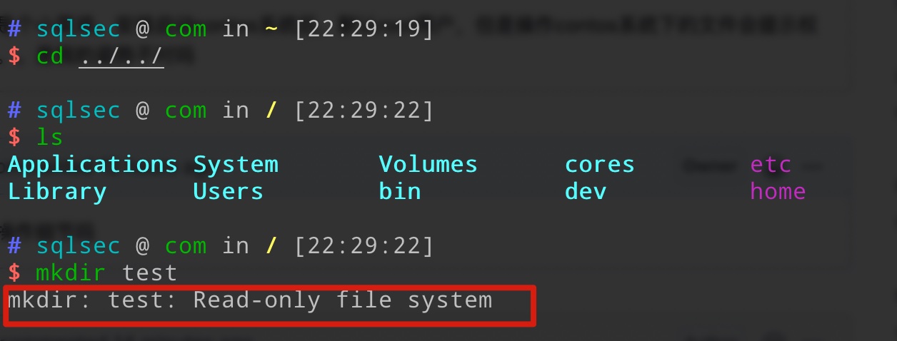 contos系统权限问题 · Issue #1 · sqlsec/termux-install-linux · GitHub