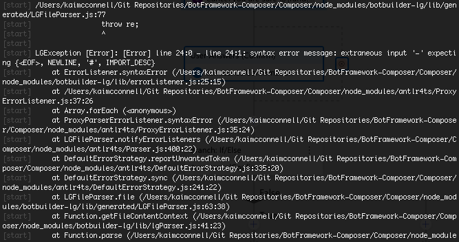 Composer crashes when editing dialog bot asks. · Issue #1859 · microsoft/BotFramework-Composer ...