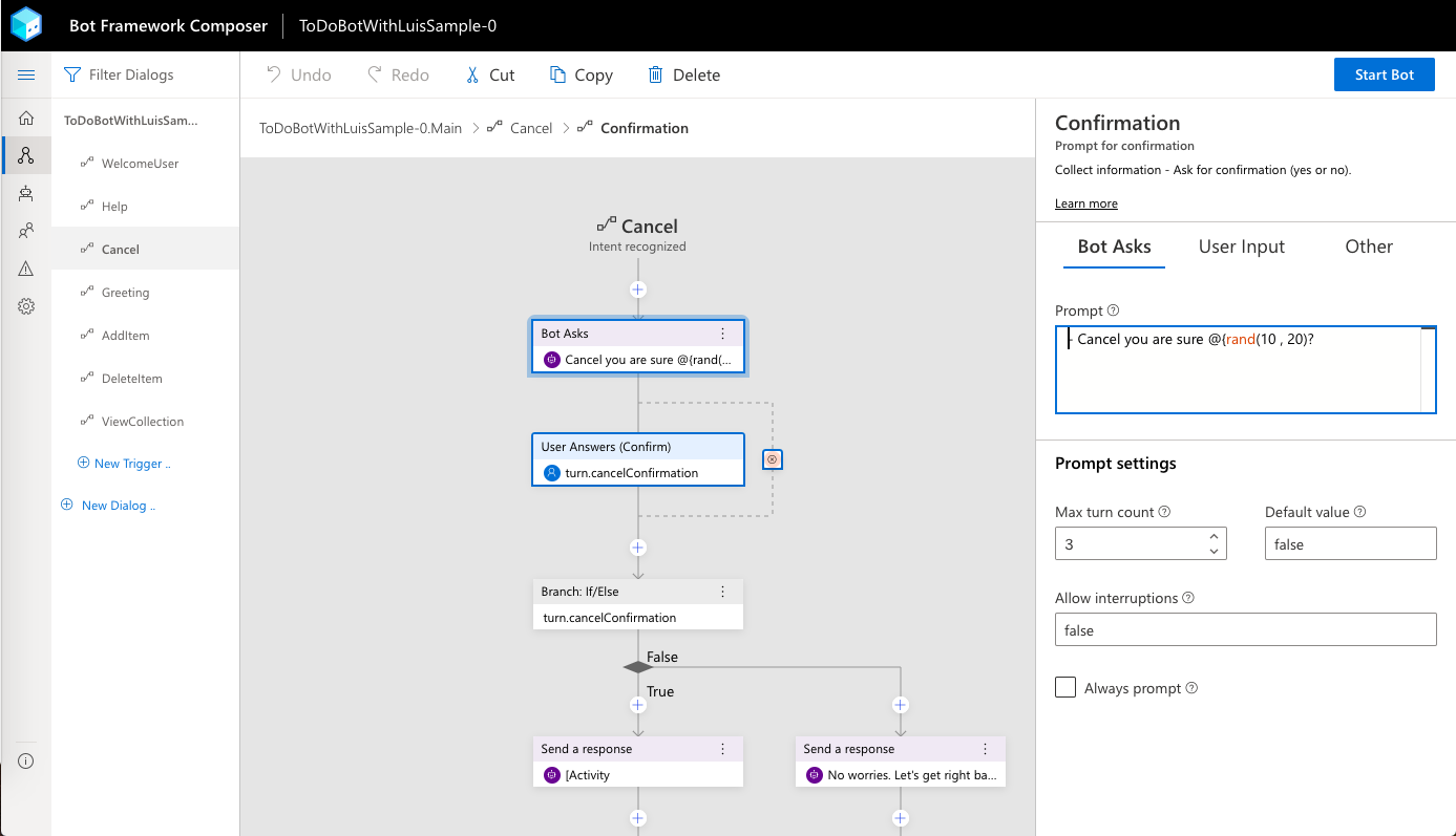 Composer crashes when editing dialog bot asks. · Issue #1859 · microsoft/BotFramework-Composer ...