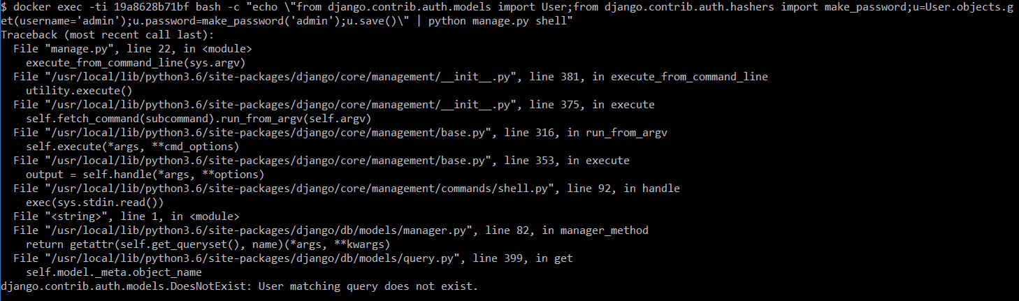Password error · Issue #601 · OpenDroneMap/WebODM · GitHub