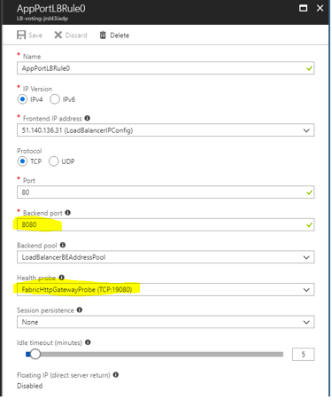 Unable to browse after azure deploy · Issue #7844 · MicrosoftDocs/azure-docs · GitHub