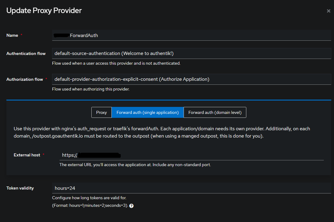Unauthenticated User Wont Get Logon Prompt · Issue 6225 · Goauthentikauthentik · Github