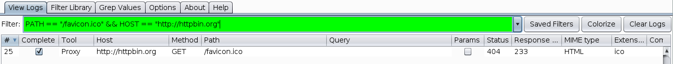 Filter Works / Doesn't Work Based on Order of Search Fields · Issue #83 · nccgroup ...
