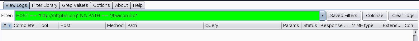 Filter Works / Doesn't Work Based on Order of Search Fields · Issue #83 · nccgroup ...