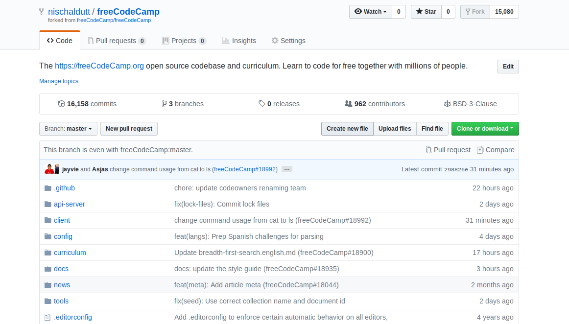 Issue after claiming full stack certificate - legacy full stack shows ...