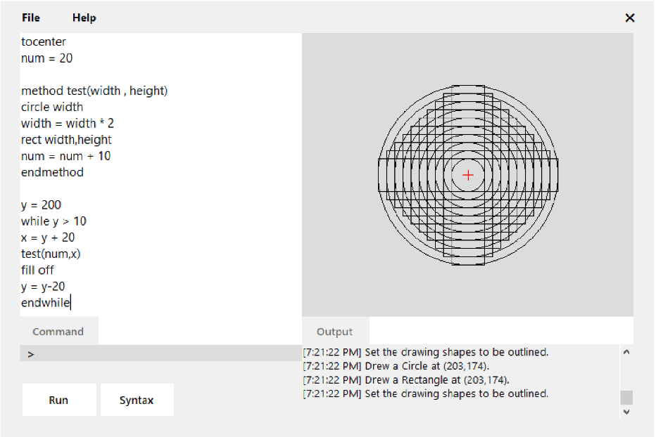 GitHub - praveshpansari/Draw.io: programming language enivronment.